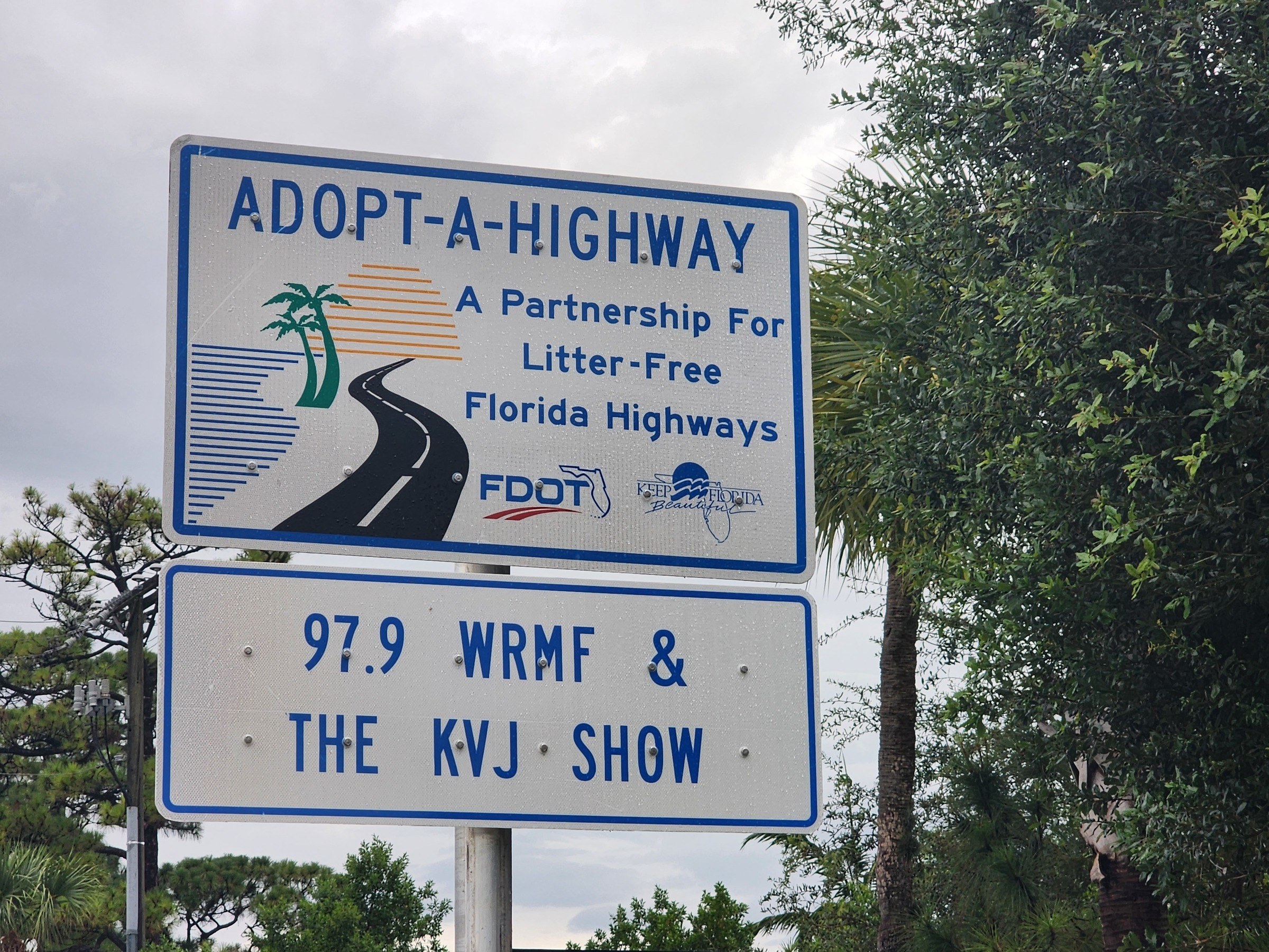 Hubbard Helps: Litter Free Florida Highways - Hubbard South Florida