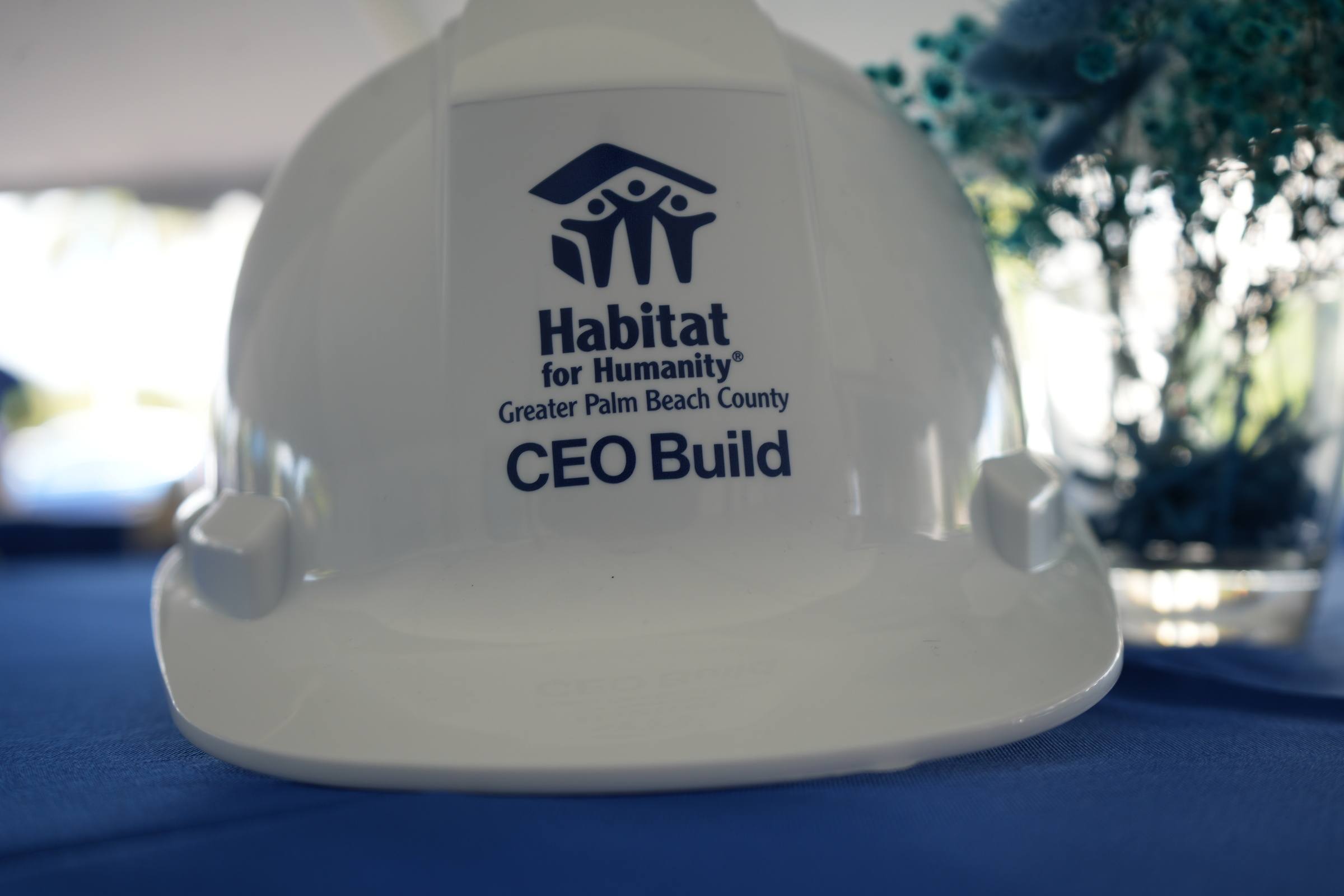 Hubbard Helps: Habitat for Humanity of Greater Palm Beach County CEO ...